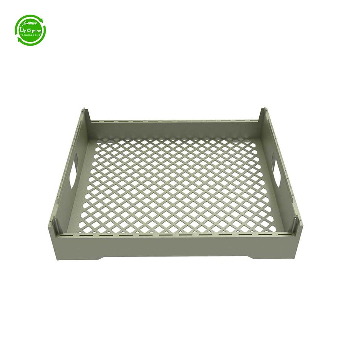 Upcycled Small Carrier - First Pinnacle Online Store